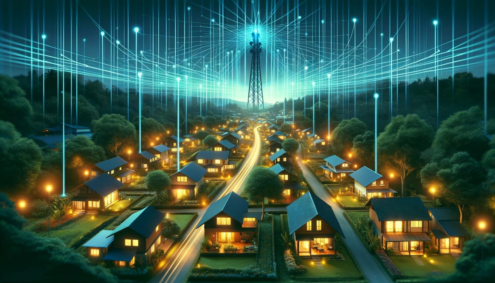 Rountree Towers | Rountree Towers